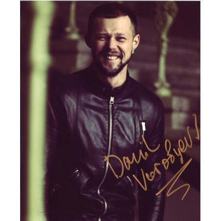 Signed Autograph VOROBYEV Danil - All-Autographes.com