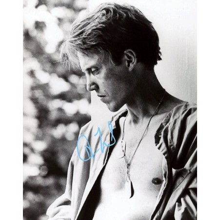 Signed Autograph WALKEN Christopher - All-Autographes.com