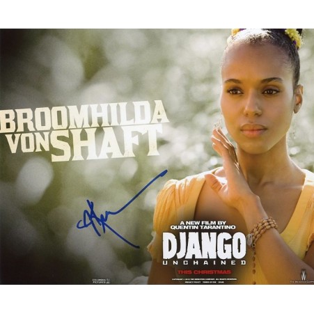 Signed Autograph WASHINGTON Kerry - All-Autographes.com