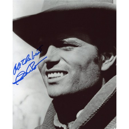 Signed Autograph WAYNE Patrick - All-Autographes.com