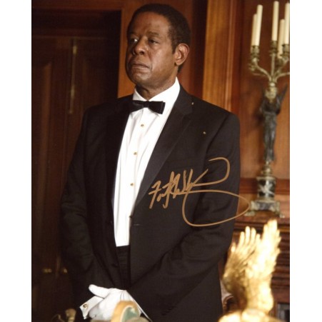 Signed Autograph WHITAKER Forest - All-Autographes.com