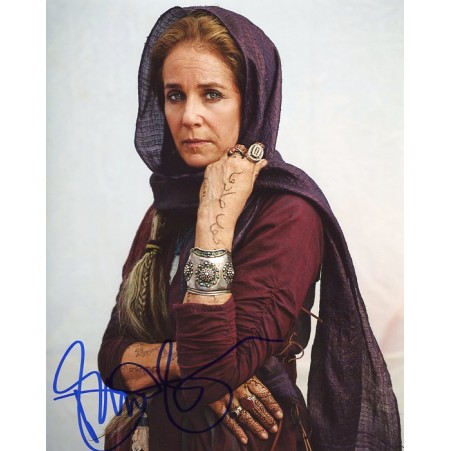 Autographe WINGER Debra , Vente Photo Dédicacée WINGER Debra - All ...