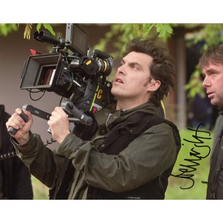 Signed Autograph WRIGHT Joe - All-Autographes.com