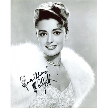 Signed Autograph ALBERGHETTI Anna Maria - All-Autographes.com