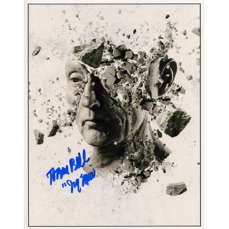 Signed Autograph BELL Tobin - All-Autographes.com