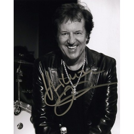 Signed Autograph RAREBELL Herman - All-Autographes.com