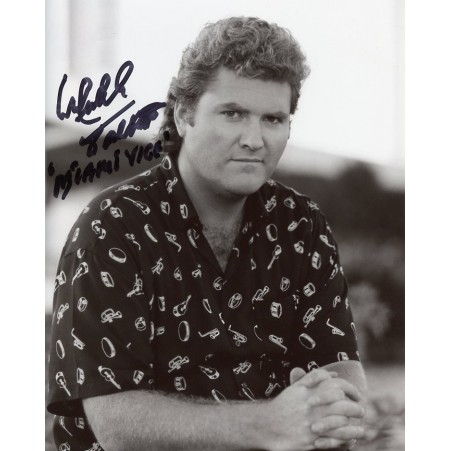 Signed Autograph TALBOTT Michael - All-Autographes.com