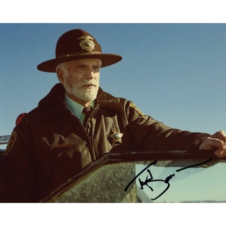 Signed Autograph DANSON Ted - All-Autographes.com