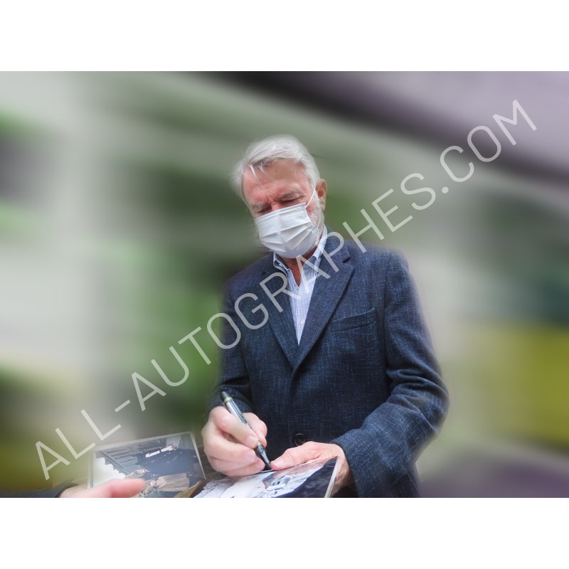 Signed Autograph NEILL Sam - All-Autographes.com