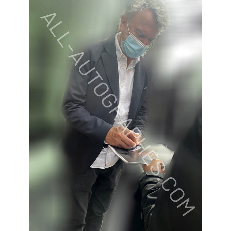 Signed Autograph NEILL Sam - All-Autographes.com