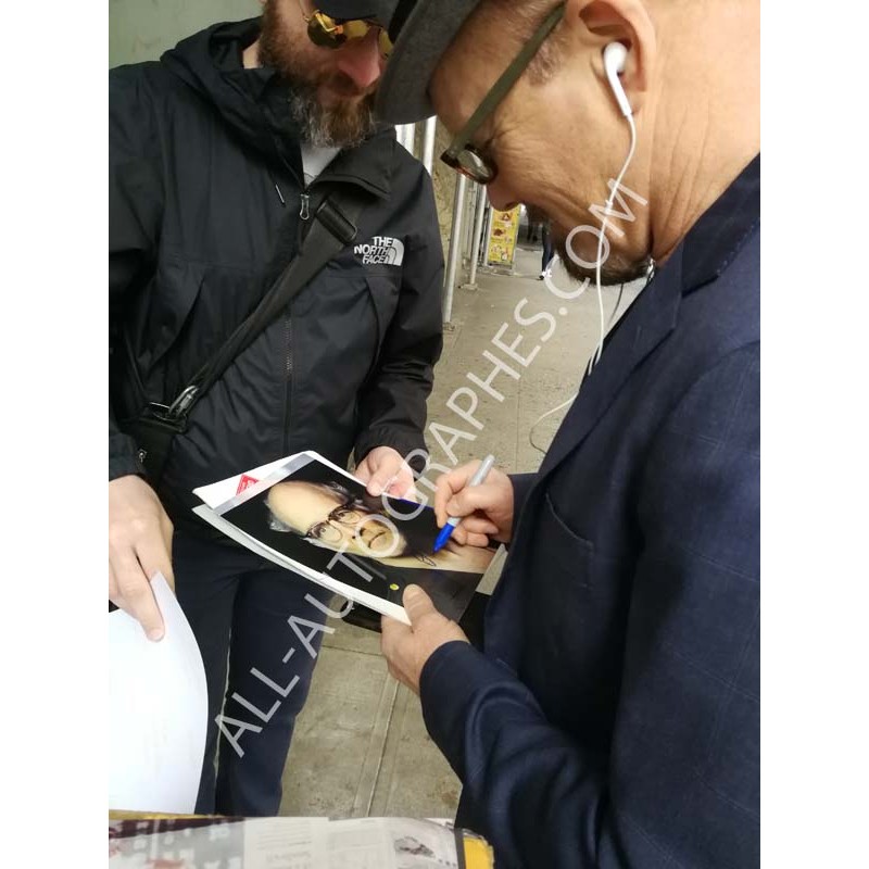 Signed Autograph BUTLER Dan - All-Autographes.com