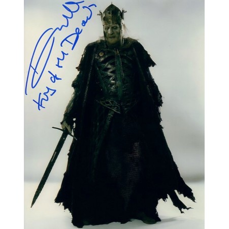 Signed Autograph NORELL Paul - All-Autographes.com