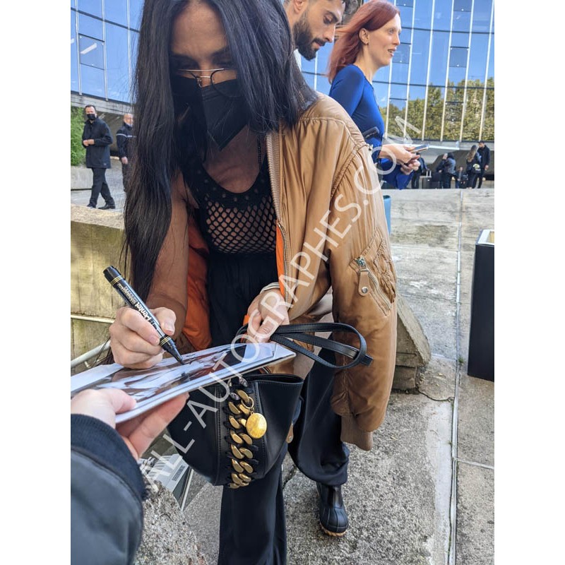 Signed Autograph MOORE Demi - All-Autographes.com