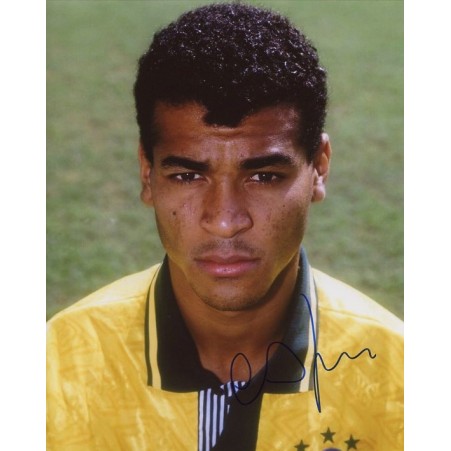Signed Autograph CAFU - All-Autographes.com