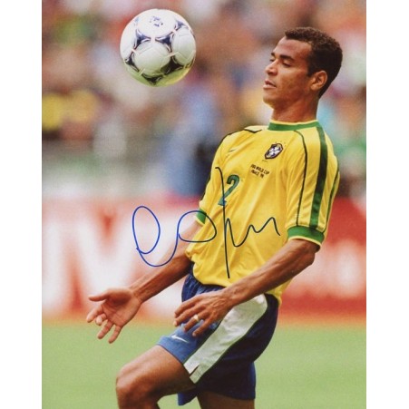 Signed Autograph CAFU - All-Autographes.com