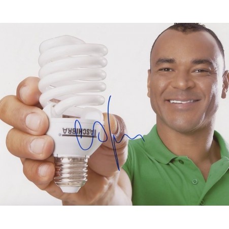 Signed Autograph CAFU - All-Autographes.com