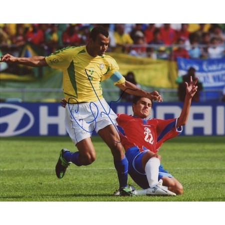 Signed Autograph CAFU - All-Autographes.com