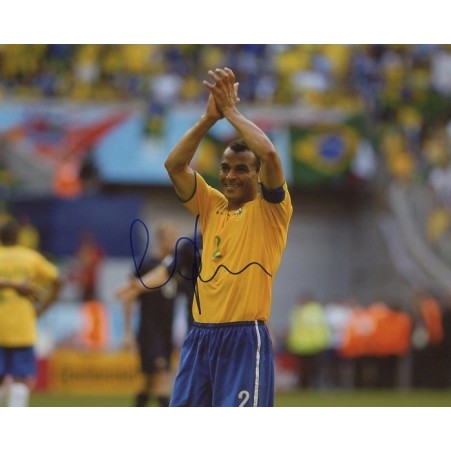 Signed Autograph CAFU - All-Autographes.com