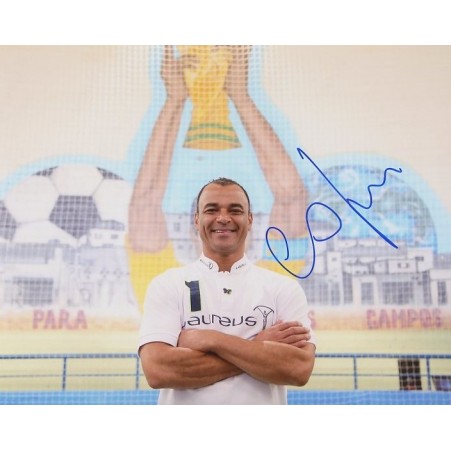 Signed Autograph CAFU - All-Autographes.com