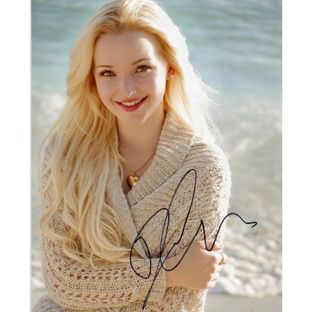 Signed Autograph CAMERON Dove - All-Autographes.com