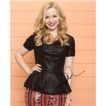 Signed Autograph CAMERON Dove - All-Autographes.com