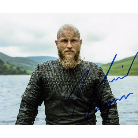 Signed Autograph FIMMEL Travis - All-Autographes.com