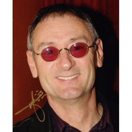 Signed Autograph JONES Michael - All-Autographes.com