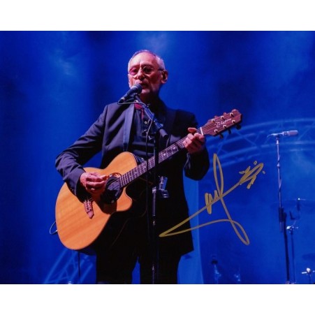 Signed Autograph JONES Michael - All-Autographes.com