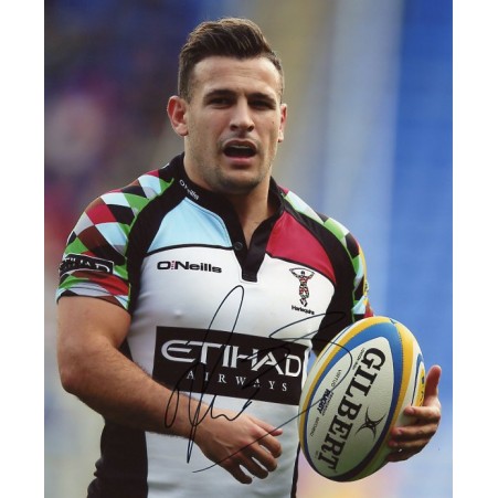 Signed Autograph CARE Danny - All-Autographes.com