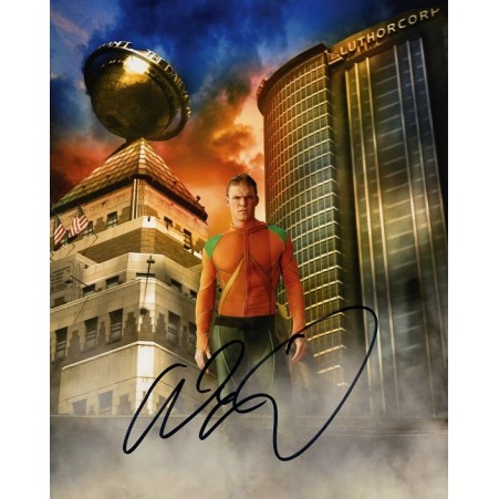 Signed Autograph RITCHSON Alan - All-Autographes.com