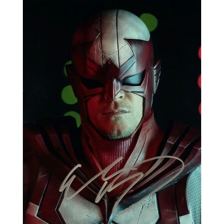 Signed Autograph RITCHSON Alan - All-Autographes.com