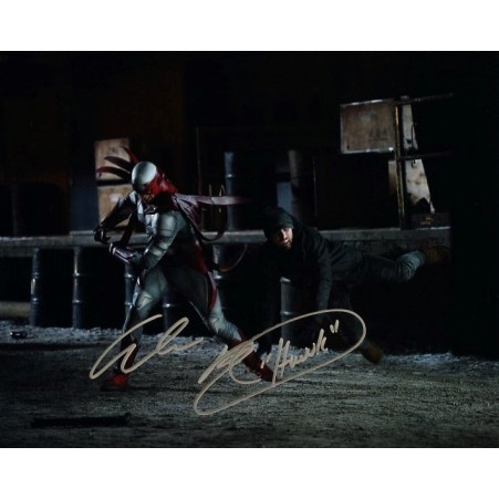 Signed Autograph RITCHSON Alan - All-Autographes.com