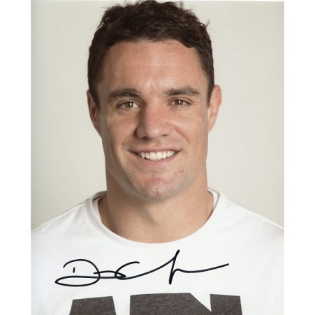 Signed Autograph CARTER Dan - All-Autographes.com