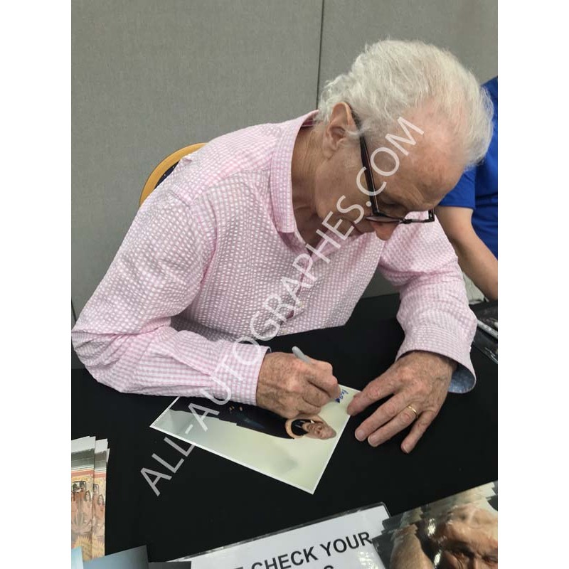 Signed Autograph CARTER Michael - All-Autographes.com