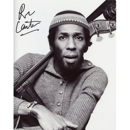 Signed Autograph CARTER Ron - All-Autographes.com