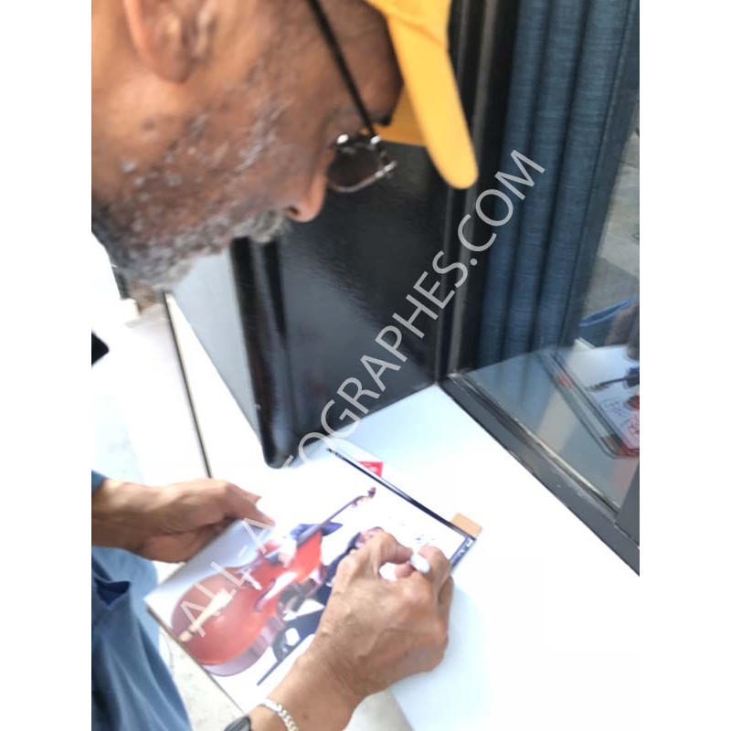 Signed Autograph CARTER Ron - All-Autographes.com