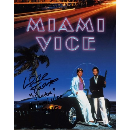 Signed Autograph TALBOTT Michael - All-Autographes.com