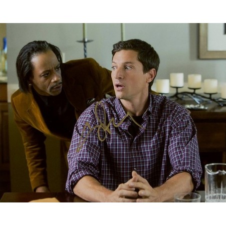 Signed Autograph REX Simon - All-Autographes.com