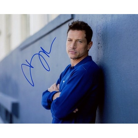Signed Autograph REX Simon - All-Autographes.com
