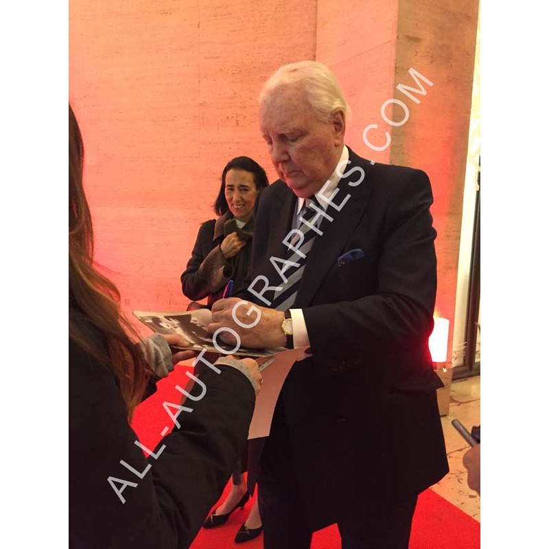 Signed Autograph O'REILLY Tony - All-Autographes.com