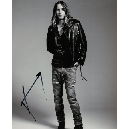 Signed Autograph LETO Jared - All-Autographes.com