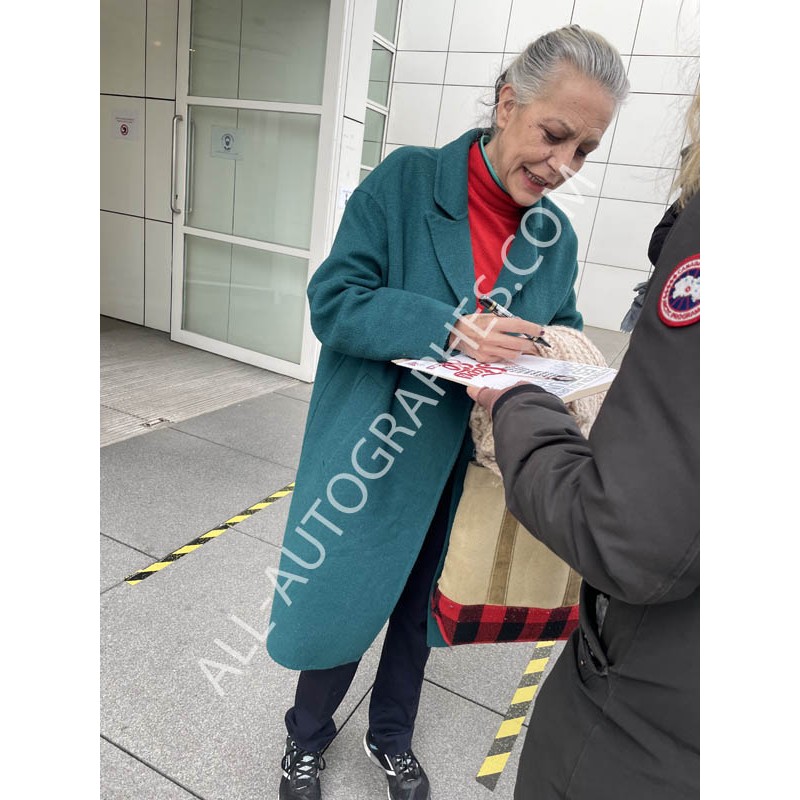 Autographe LIO , Vente Photo Dédicacée LIO - All Autographes