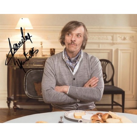 Signed Autograph DEMOLON Pascal - All-Autographes.com