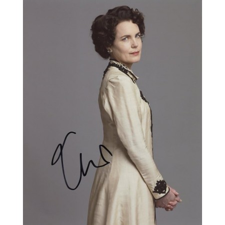Signed Autograph MCGOVERN Elizabeth - All-Autographes.com