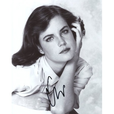 Signed Autograph MCGOVERN Elizabeth - All-Autographes.com