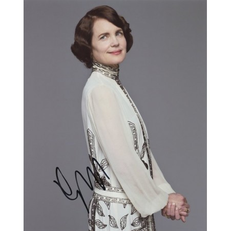 Signed Autograph MCGOVERN Elizabeth - All-Autographes.com