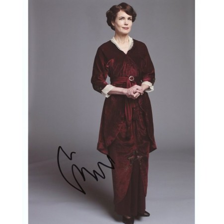 Signed Autograph MCGOVERN Elizabeth - All-Autographes.com