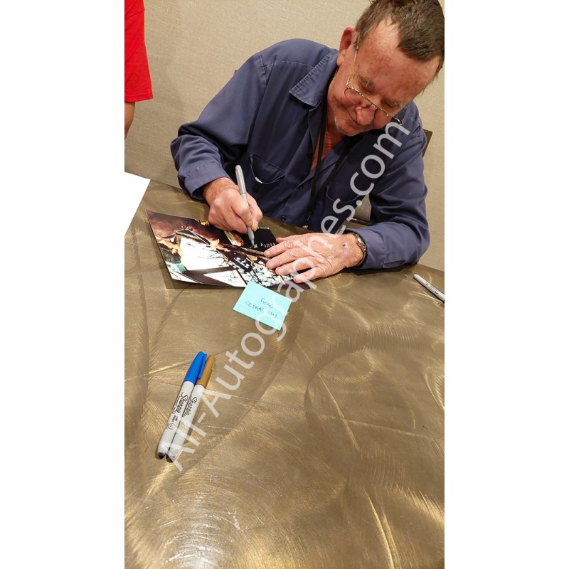 Signed Autograph REDDEN Billy - All-Autographes.com