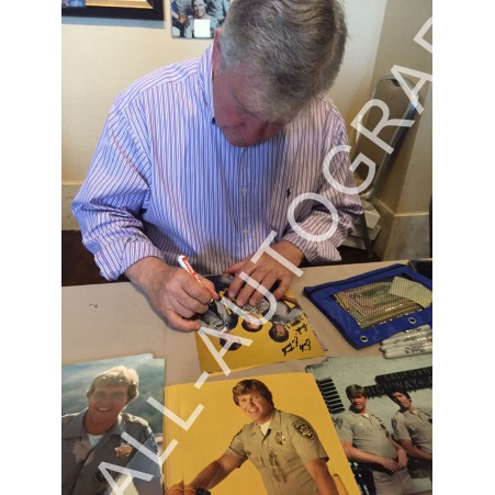 Signed Autograph CHIPS - All-Autographes.com