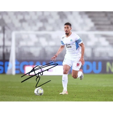 Autographe SALIBA William , Vente Photo Dédicacée SALIBA William - All ...